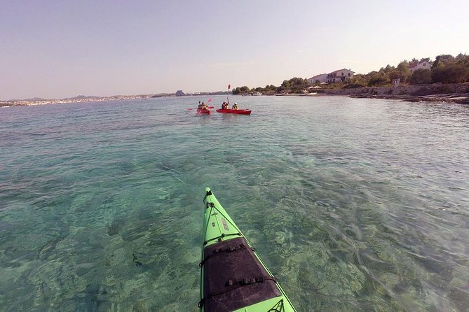 Kayaking to the Island Prvić - Traveler Feedback