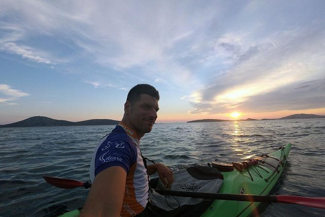 Kayaking to the Island Prvić - Preparing for the Journey
