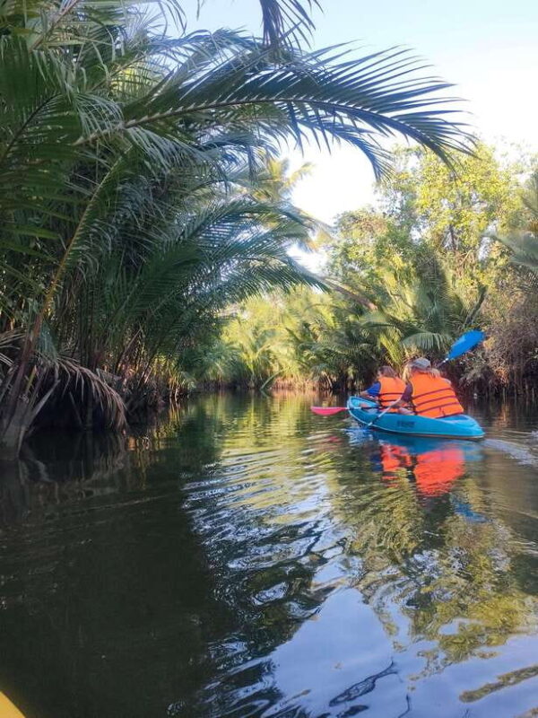 Kayaking tour around green cathedral - Authentic Experiences and Unique Moments
