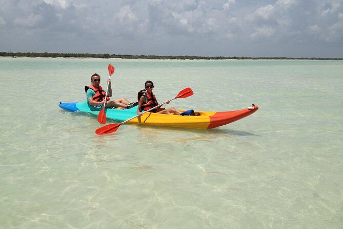 Kayaking Tour Through the Mangroves in Isla Holbox - Final Thoughts: Why Choose This Tour?