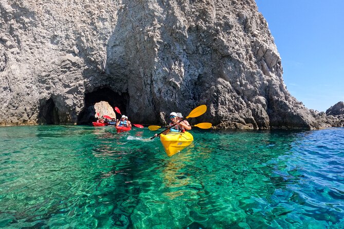 Kayaking Tour to the Secrets of Milos - Safety Measures and Requirements