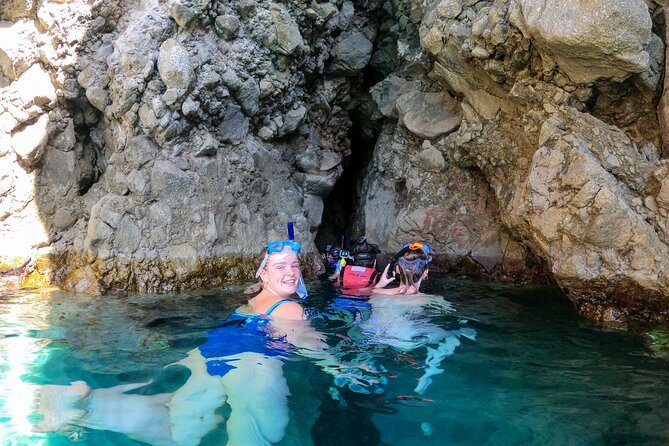 Kayaking Tour to the Secrets of Milos - Meet Your Local Guides