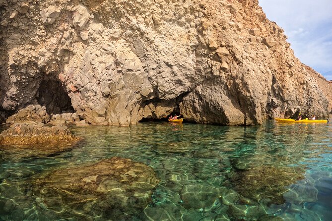 Kayaking Tour to the Secrets of Milos - Transportation and Accessibility