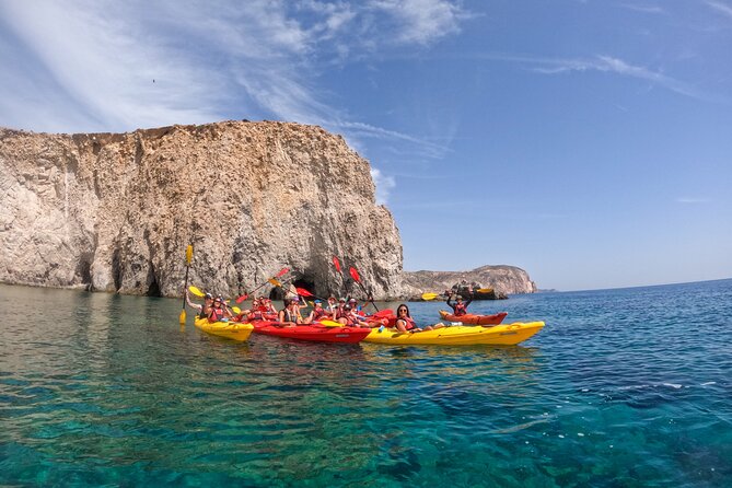 Kayaking Tour to the Secrets of Milos - Important Policies and Information