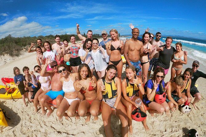 Kayaking with Dolphins in Byron Bay Guided Tour - Frequently Asked Questions