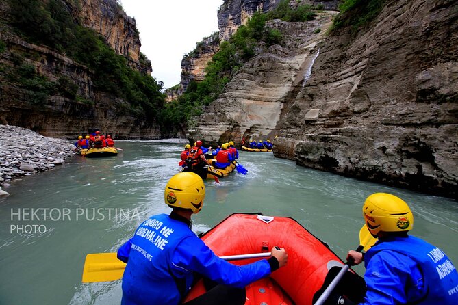 Kayak,Raft,Hiking,Canyon Exploration in Albania -6 Day Tour - Culinary Delights Along the Way