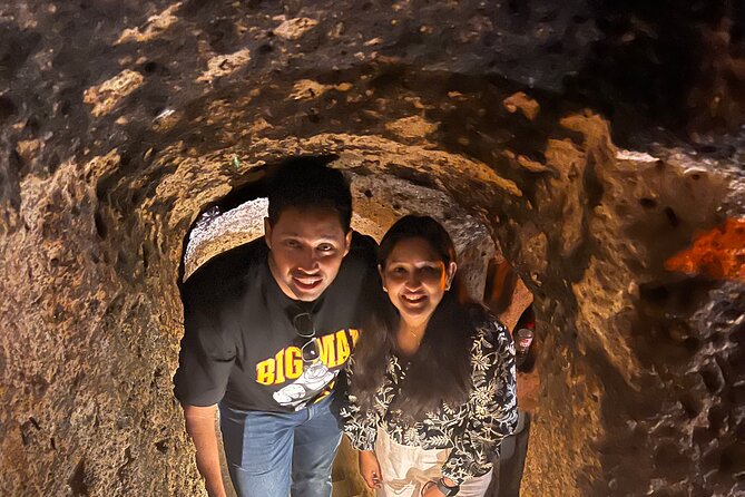 Kaymakli Underground City Tour (Half Day) - Accessibility Considerations