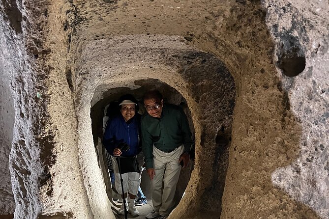 Kaymakli Underground City Tour (Half Day) - Traveler Recommendations and Feedback
