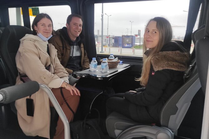 Kayseri Airport ASR Transfers to Kapadokya (Urgup) Hotels - Who Is This Transfer Best For?