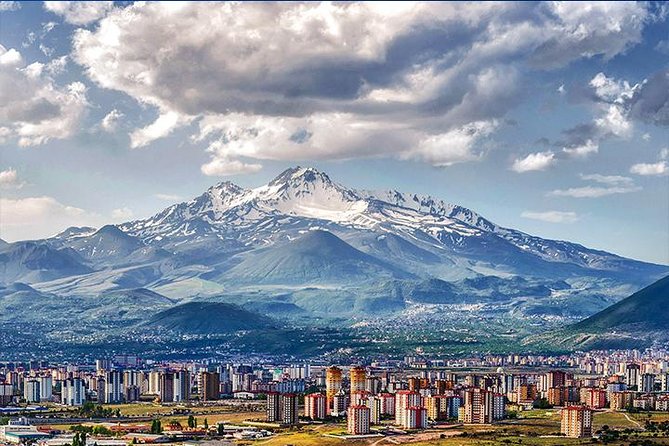 Kayseri Airport ASR Transfers to Kapadokya (Urgup) Hotels - The Sum Up