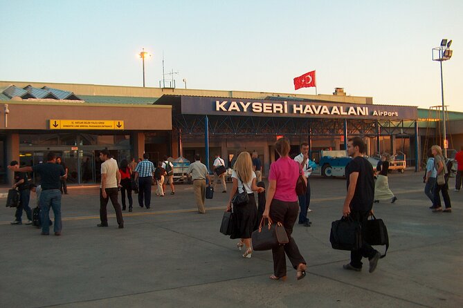 Kayseri Airport: Private Transfer to Cappadocia - Why Choose a Private Transfer from Kayseri Airport?