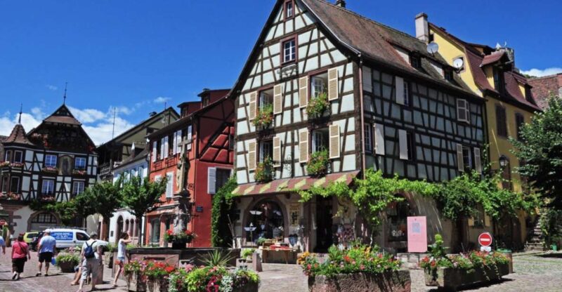 Kaysersberg: Private Walking Tour - Why This Tour Is Worth It