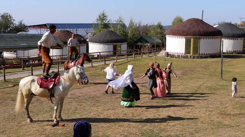Kazakh Ethno-village Tour - Key Points