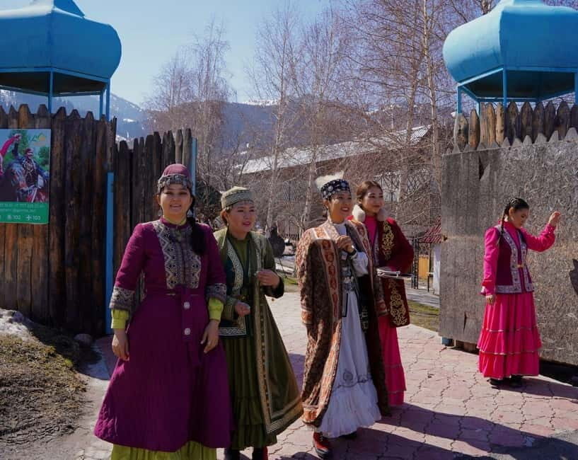 Kazakh Ethno-village Tour - Pricing and Value