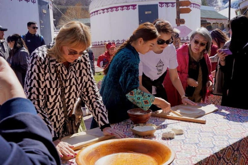 Kazakh Ethno-village Tour - What Past Participants Say