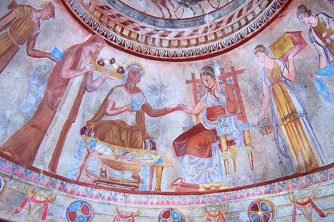 Kazanlak-Rose Valley-Valley of the Thracian Kings - Private Tour From Plovdiv - Pickup and Timing