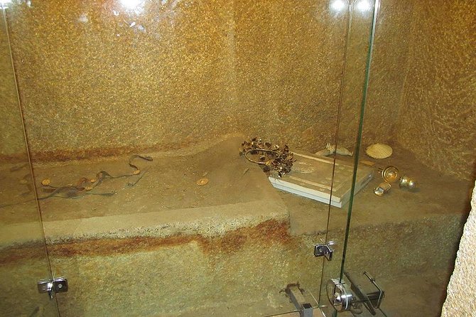 Kazanlak-Rose Valley-Valley of the Thracian Kings - Private Tour From Plovdiv - Getting to the Valley of the Thracian Kings