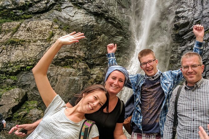 Kazbegi Adventure Day Trip - Hike to Gveleti waterfall plus Gergeti, Ananuri - Frequently Asked Questions