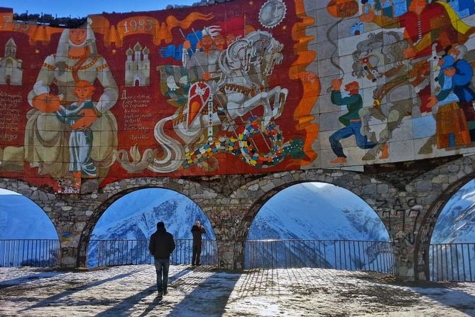 Kazbegi Adventure - Private Day Trip From Tbilisi with a Dinner + Masterclass - The Authentic Georgian Dinner & Khinkali Masterclass