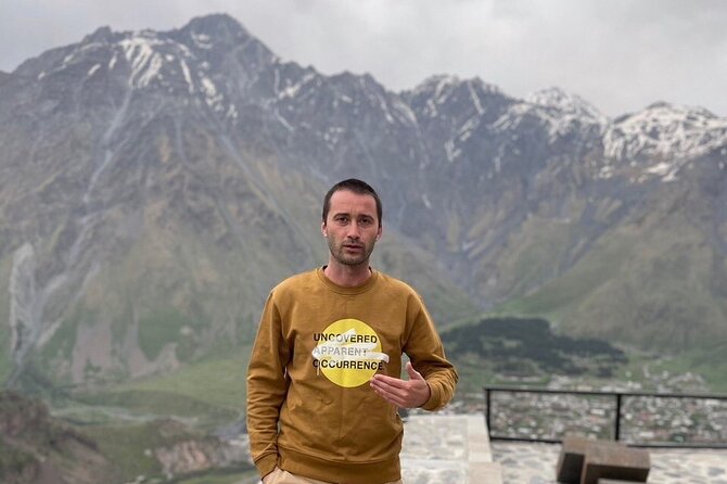 Kazbegi.All Inclusive Tour in Caucasus Mountains - Meeting and Pickup