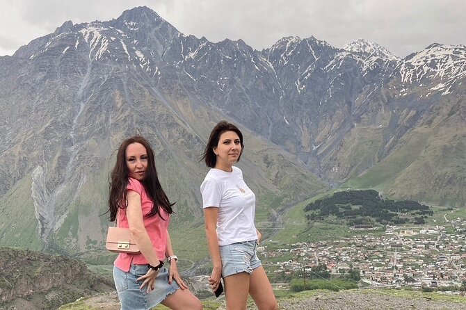 Kazbegi.All Inclusive Tour in Caucasus Mountains - Reviews and Ratings