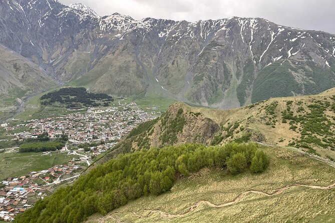 Kazbegi.All Inclusive Tour in Caucasus Mountains - Wine Tasting and Rafting Adventures