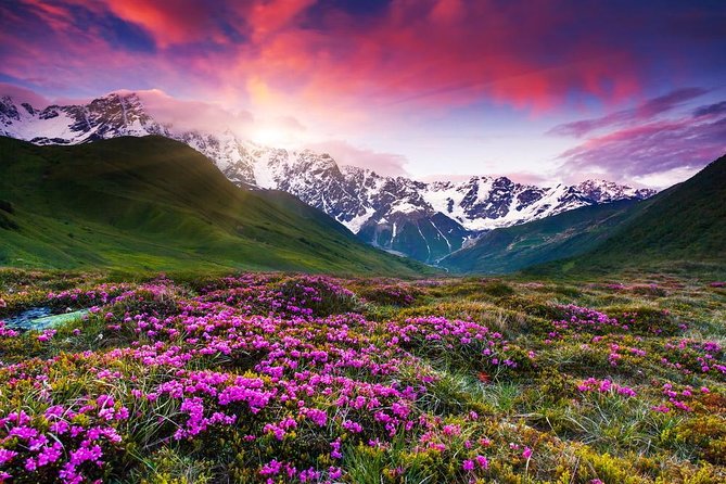 Kazbegi-Ananuri-Gergeti Private Tour - Georgian Military Road