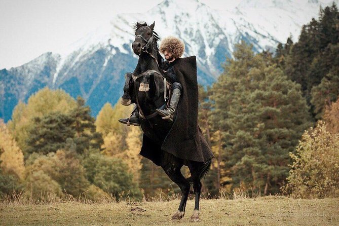 Kazbegi-Ananuri-Gergeti Private Tour - Participant Information