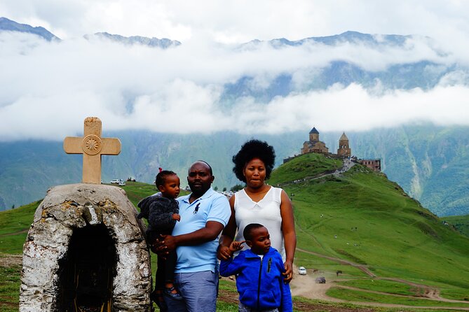 Kazbegi and Gudauri Full Day Private Tour from Tbilisi - Who Would Love This Tour?