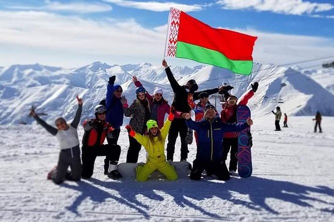 Kazbegi and Gudauri Full Day Private Tour from Tbilisi - The Sum Up