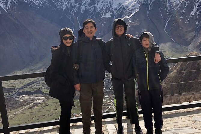 Kazbegi Day Tour With Guide - Tour Details