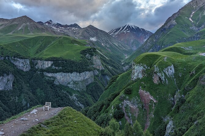 Kazbegi Full Day Private Tour + LUNCH - Customer Reviews and Feedback