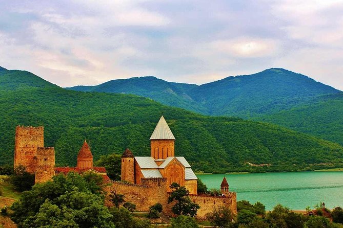 Kazbegi, Gergeti and Ananuri Full Day Tour from Tbilisi - Who Will Enjoy This Tour?