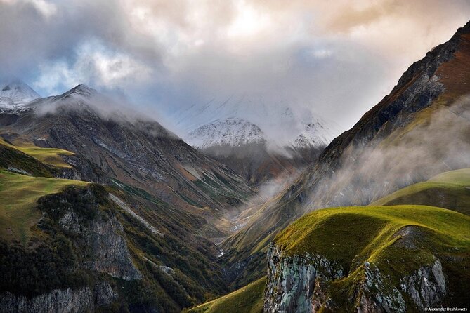 Kazbegi Gudauri Ananuri: Full Day Group Tour - Key Points