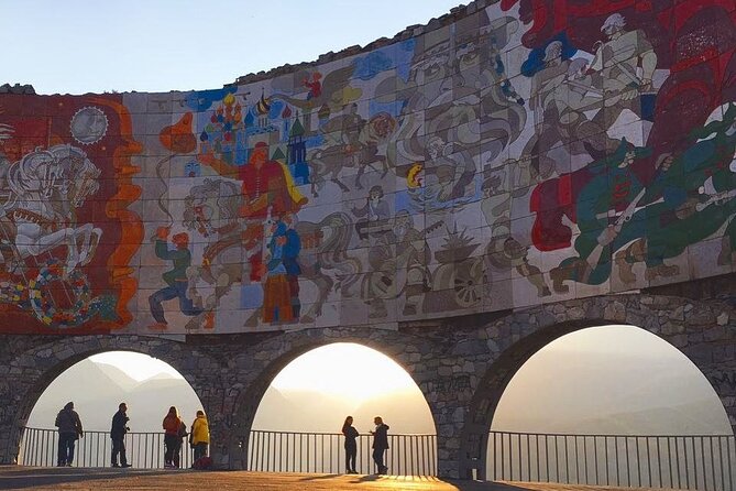 Kazbegi Gudauri Ananuri: Full Day Group Tour - The Sum Up