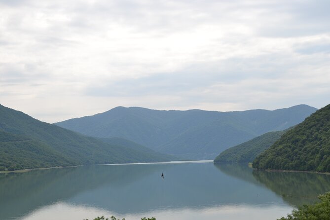 KAZBEGI GUDAURI ANANURI One Day Group Tour From Tbilisi! - Customer Feedback