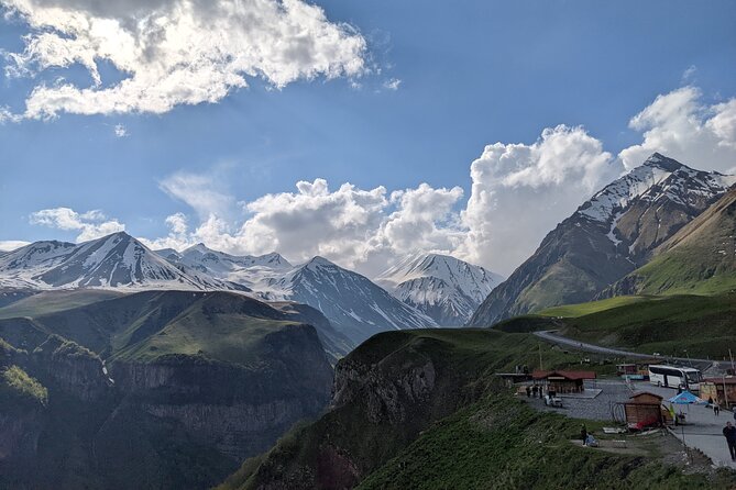 Kazbegi Gudauri and Ananuri Mountains Private Day Trip - Who Will Love This Experience?