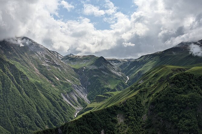 Kazbegi Gudauri and Ananuri Mountains Private Day Trip - The Sum Up