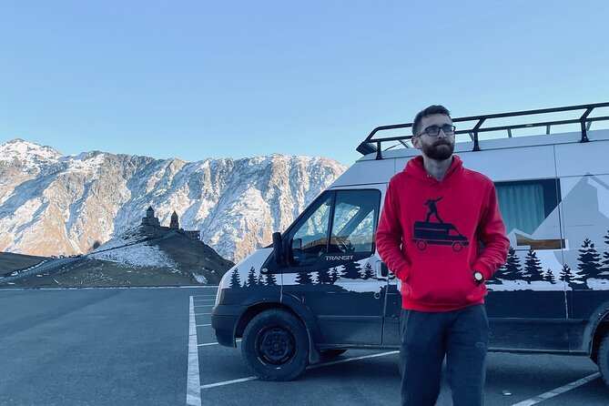 Kazbegi & Gudauri group tour from Tbilisi - Exploring Georgia’s Majestic Mountains: Kazbegi & Gudauri Group Tour from Tbilisi