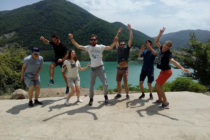 Kazbegi & Gudauri group tour from Tbilisi - The Itinerary in Detail