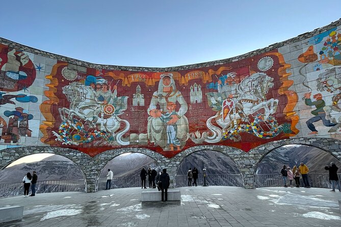 Kazbegi & Gudauri group tour from Tbilisi - Who Will Love This Tour?