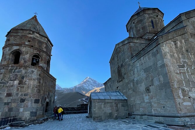Kazbegi & Gudauri group tour from Tbilisi - Final Thoughts