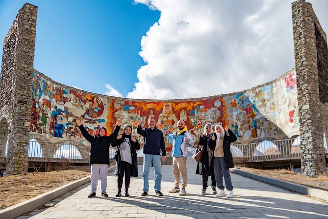 Kazbegi  Gudauri - private day trip to Mountains - The Journey Back to Tbilisi