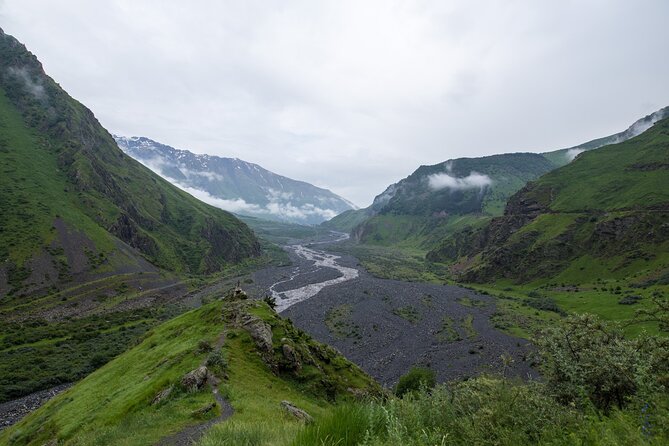 Kazbegi - Half Day Private Tour to Dariali Gorge & Waterfalls - The Itinerary Breakdown: What You Can Expect