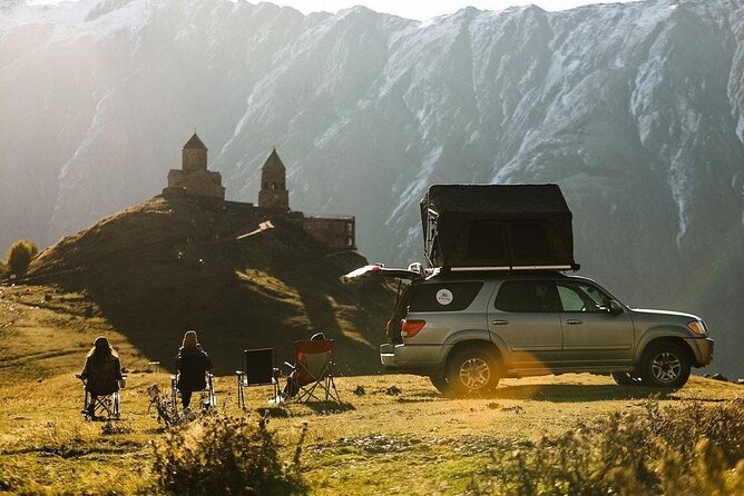 Kazbegi & Juta, 2-day tour. (easy hikings) - Practical Considerations and Tips