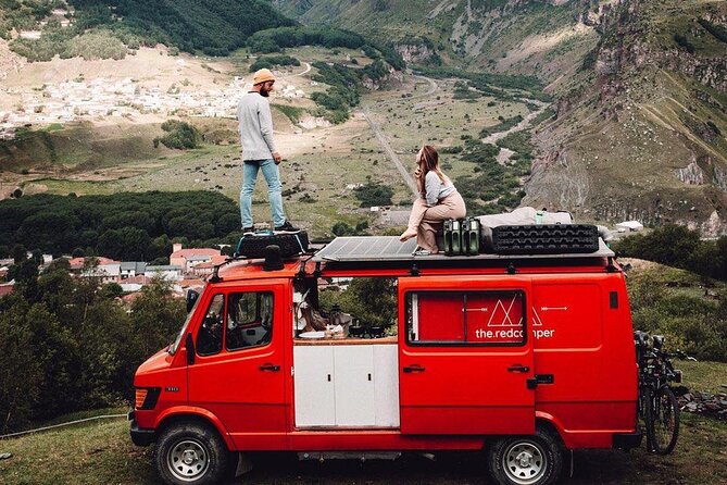 Kazbegi & Juta, 2-day tour. (easy hikings) - Final Thoughts