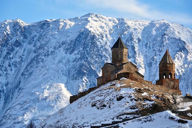 Kazbegi MOUNTAIN Tour (Military Way) + MANY NEW LOCATIONS - What Makes This Tour Stand Out?