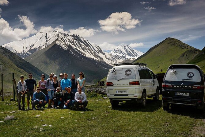 Kazbegi - One Day Private Trekking Tour to Truso Valley - What’s Included and What to Bring