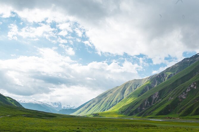 Kazbegi - One Day Private Trekking Tour to Truso Valley - FAQ