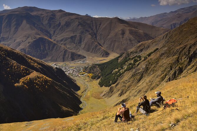 Kazbegi - One Day Trekking Private Tour to Angel Mountain 3096 m - Introduction: A Trekking Adventure to Remember